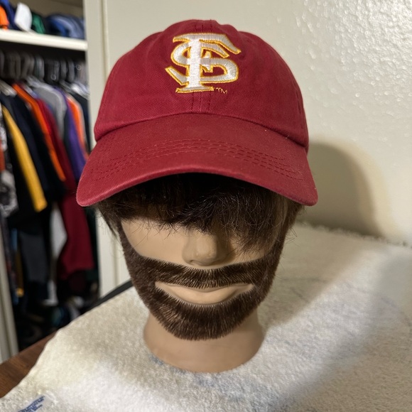 NCAA | Accessories | Vintage Ncaa Florida State Deion Sanders Hat 9s ...